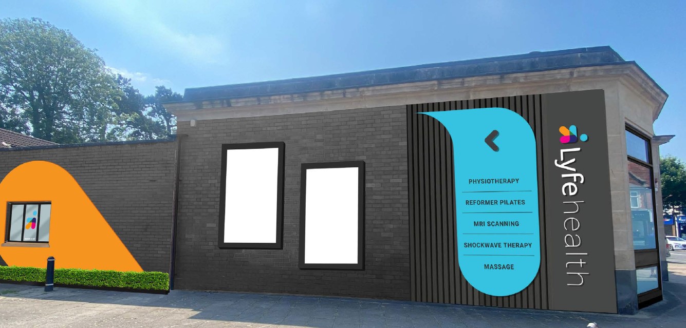 Bristol, Downend - Lyfe Health